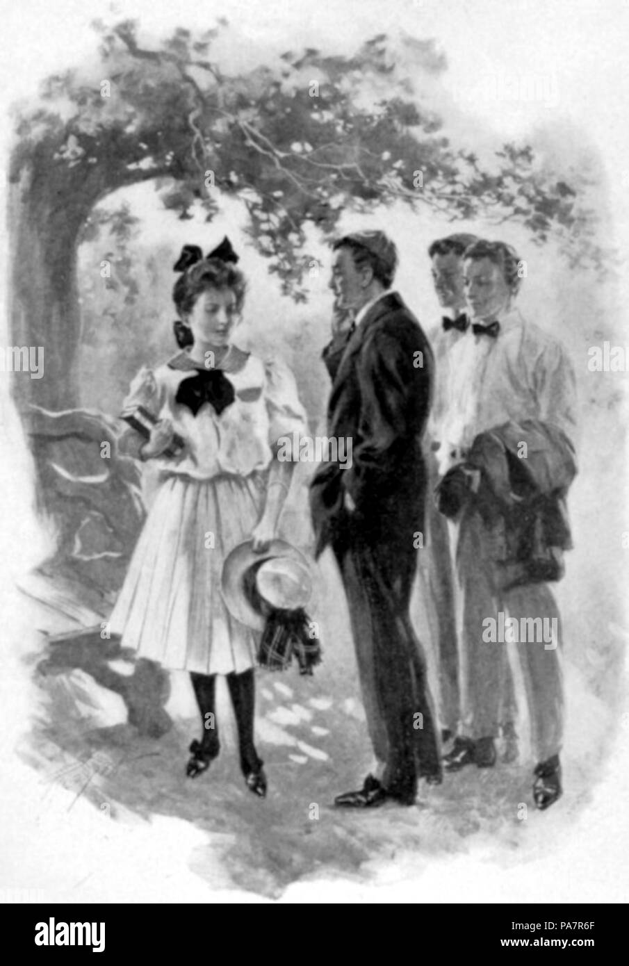 Illustrated island hi-res stock photography and images - Alamy