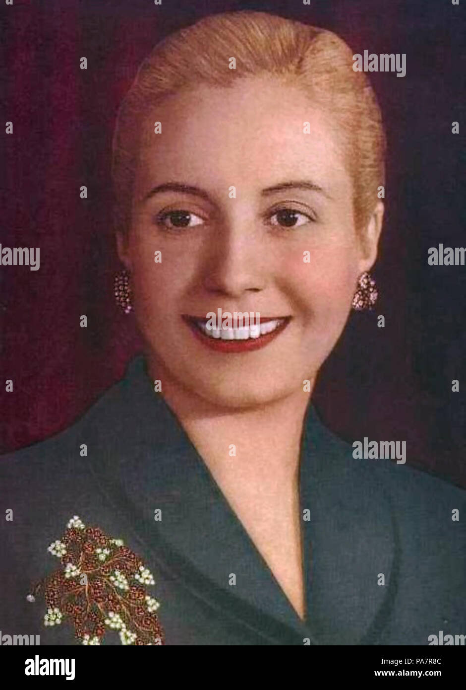 77 Evita color Stock Photo - Alamy