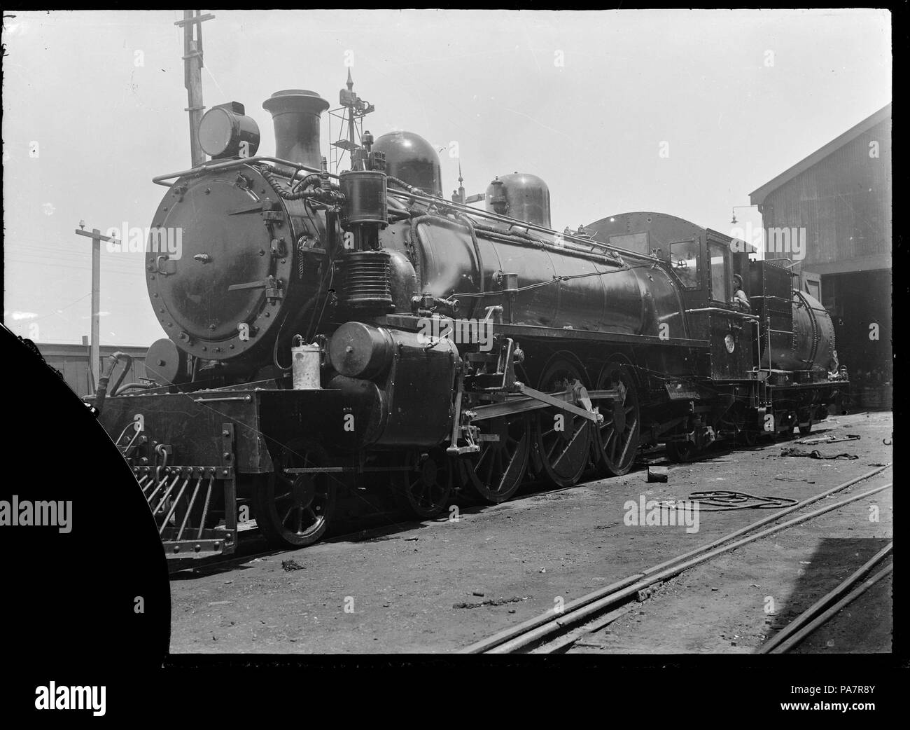 Type 1 locomotive hi-res stock photography and images - Alamy