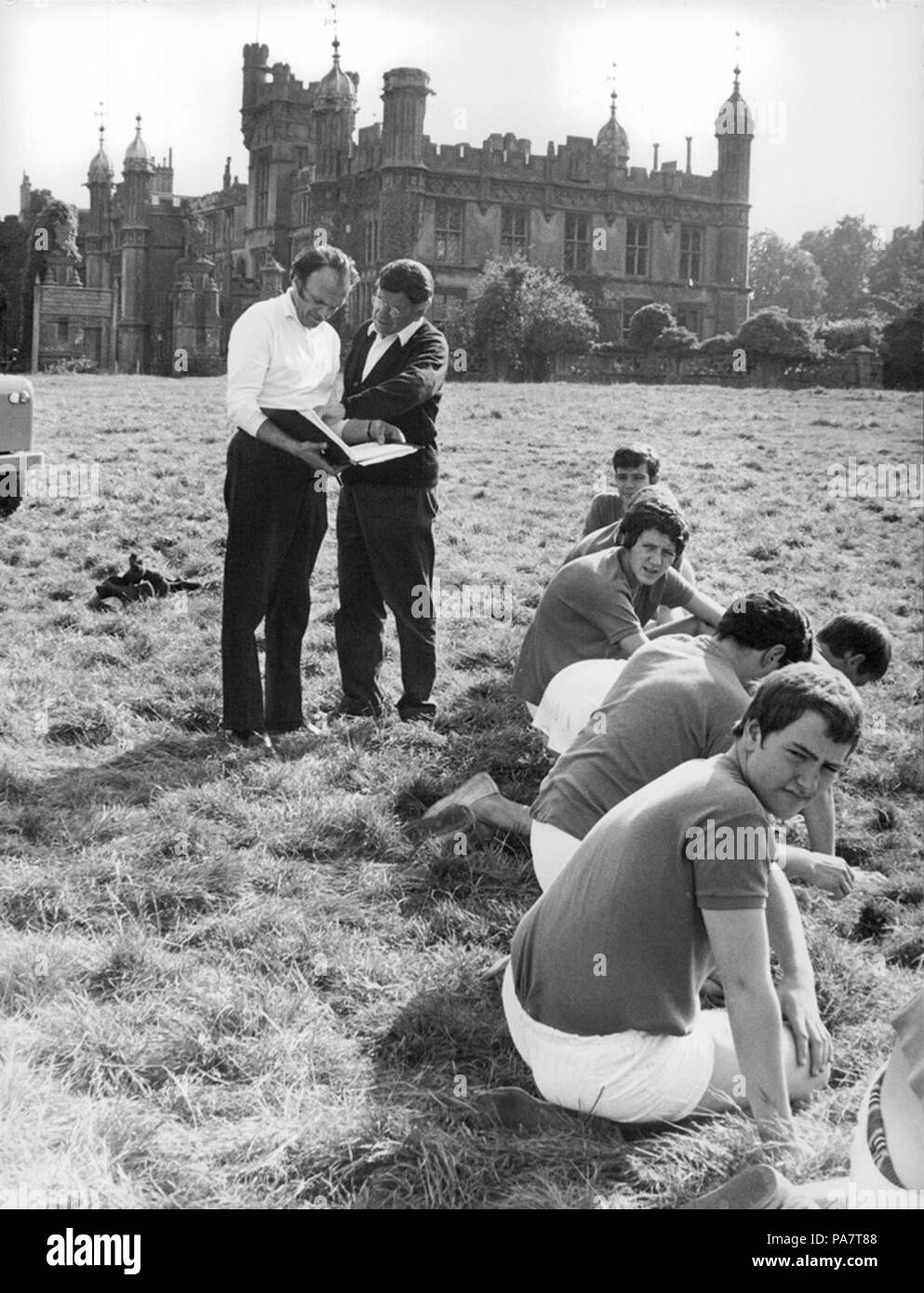 Decline of film hi-res stock photography and images - Alamy