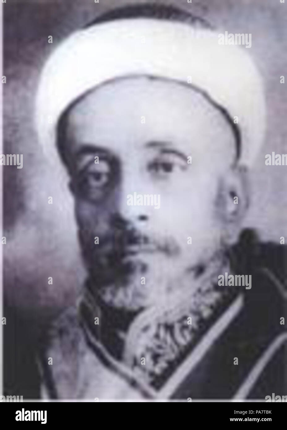 11 Abdullah Siraj portrait Stock Photo - Alamy