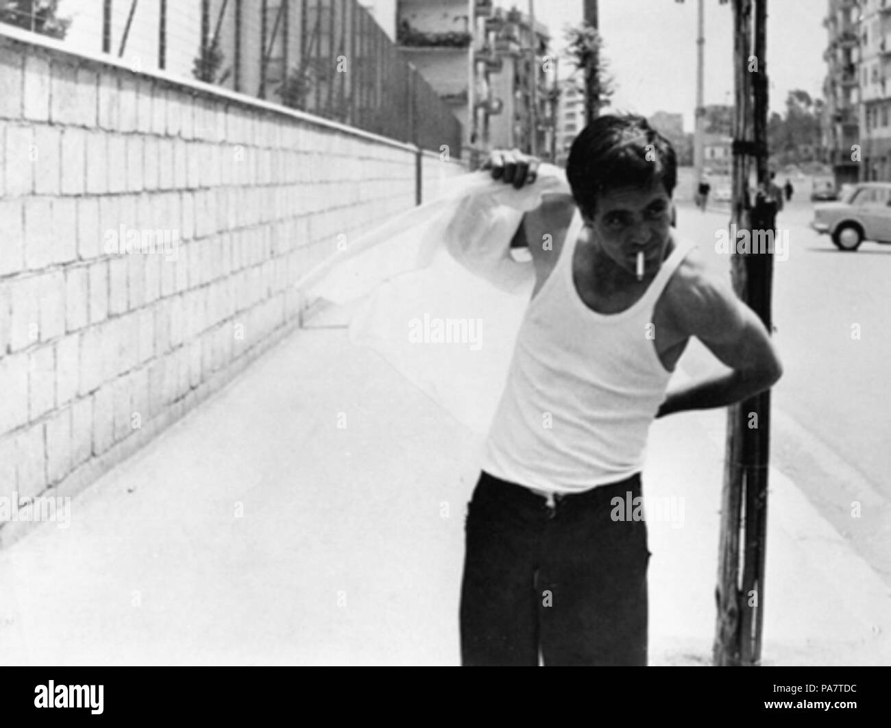 Working class 1960s hi-res stock photography and images - Alamy
