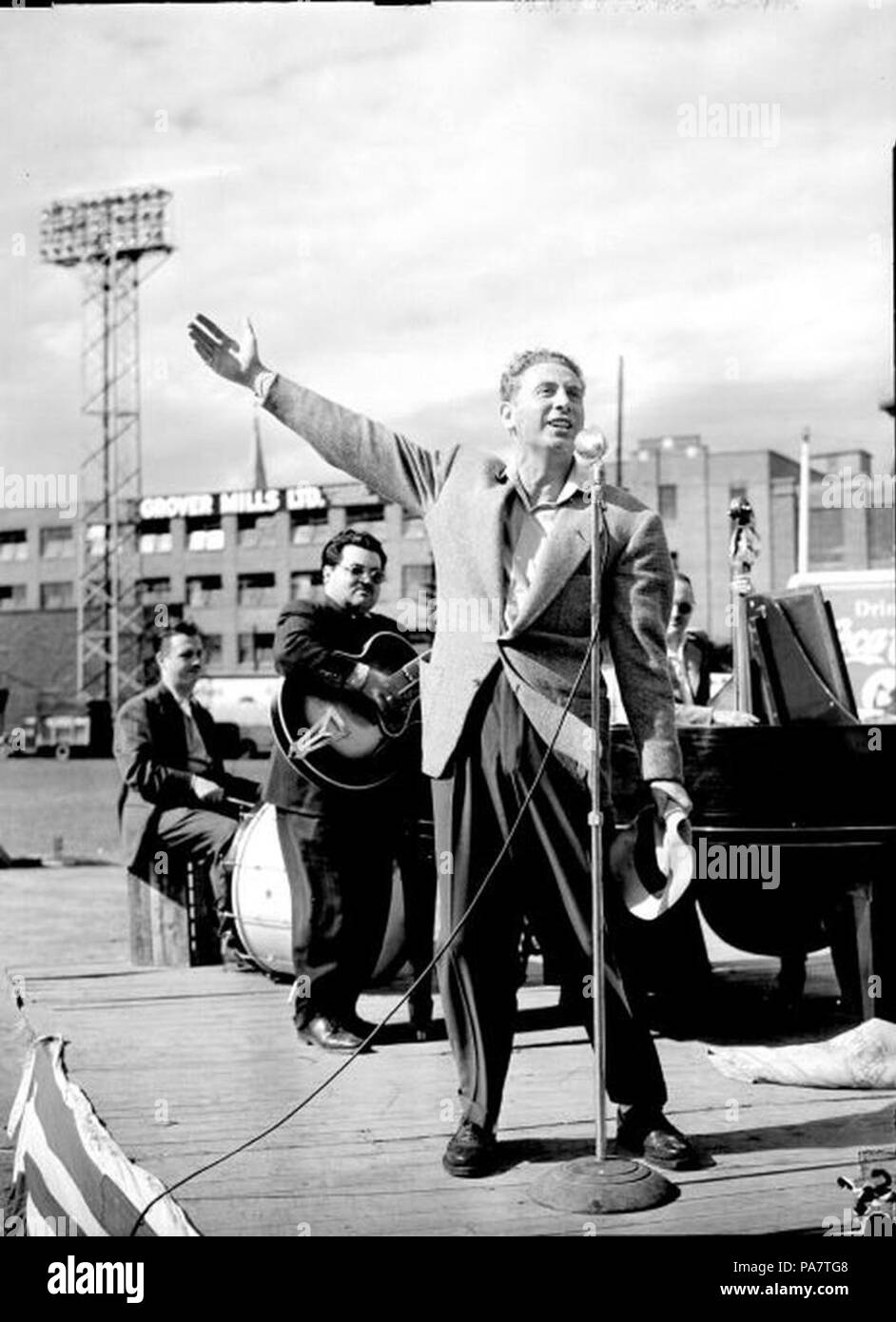 Action recording Black and White Stock Photos & Images - Alamy