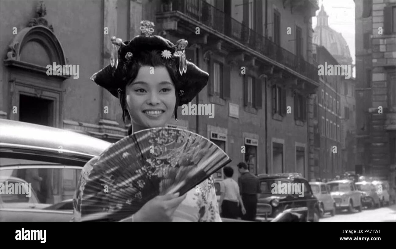 Wakabayashi hi-res stock photography and images - Alamy