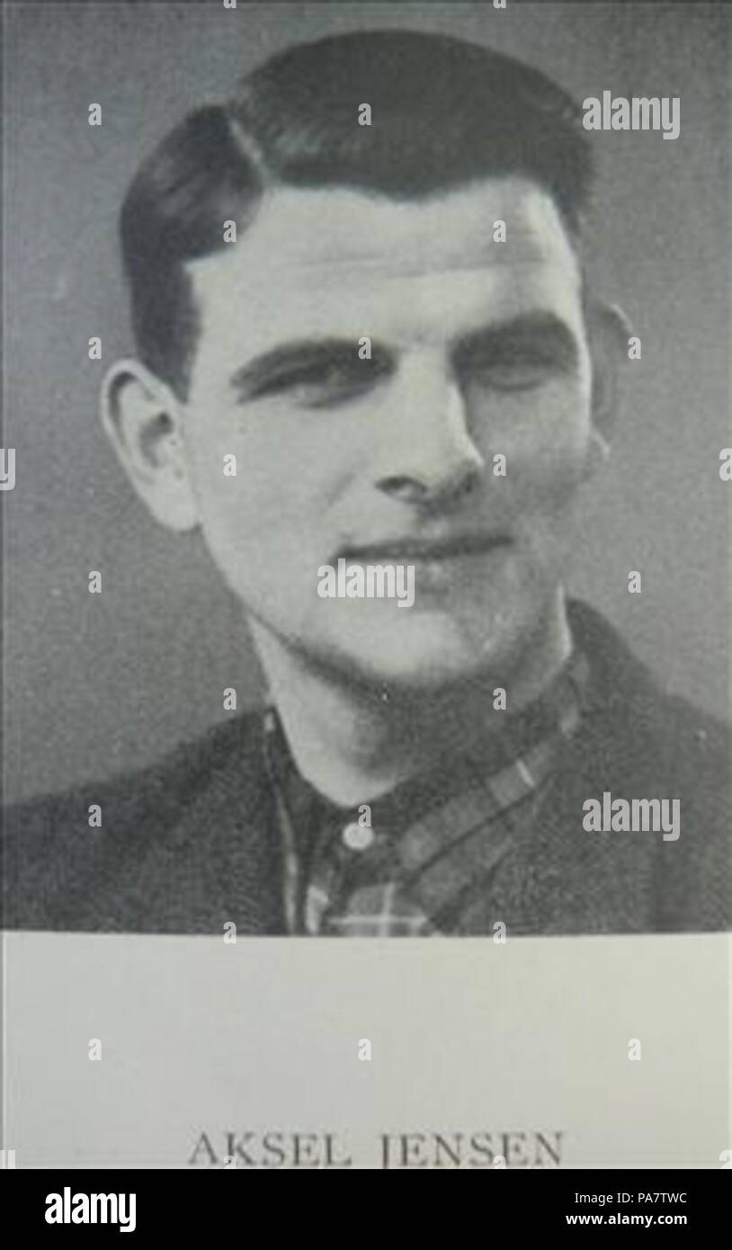 14 Aksel Jensen Stock Photo - Alamy