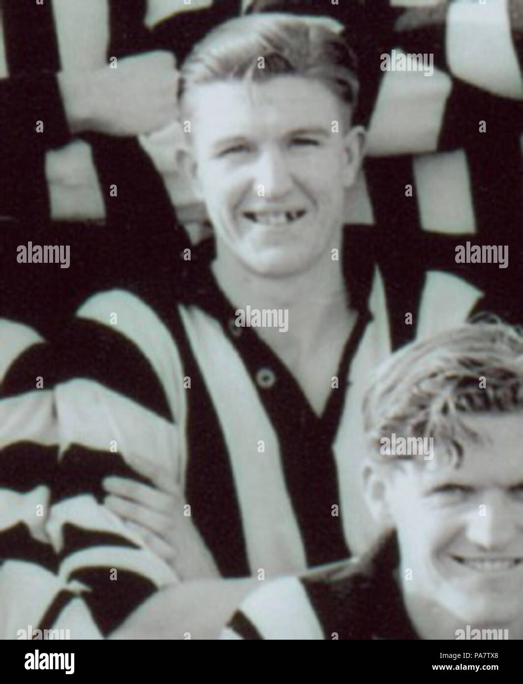 14 Alan Brown 1945 Stock Photo - Alamy