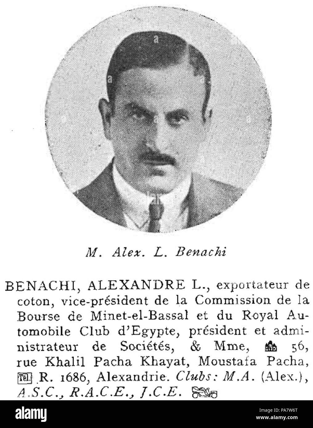 16 Alex Benachi Stock Photo - Alamy