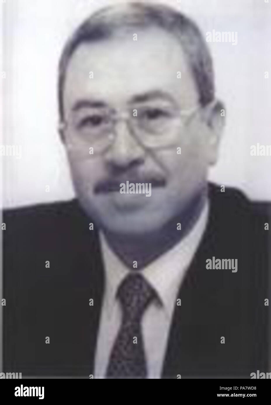 16 Ali Abu Al-Ragheb portrait Stock Photo - Alamy