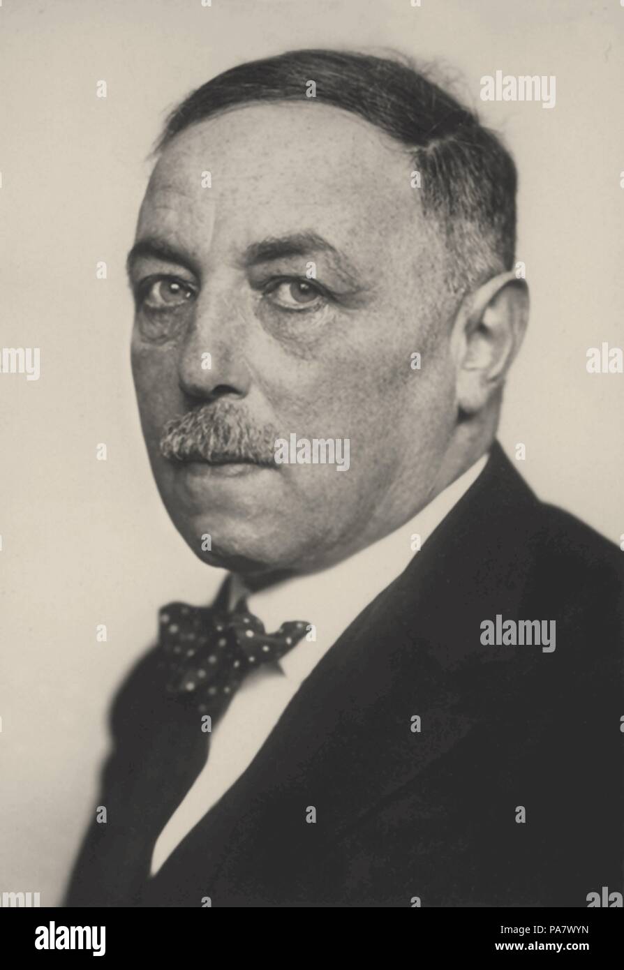 Thomas Theodor Heine (1867-1948). Museum: PRIVATE COLLECTION Stock ...