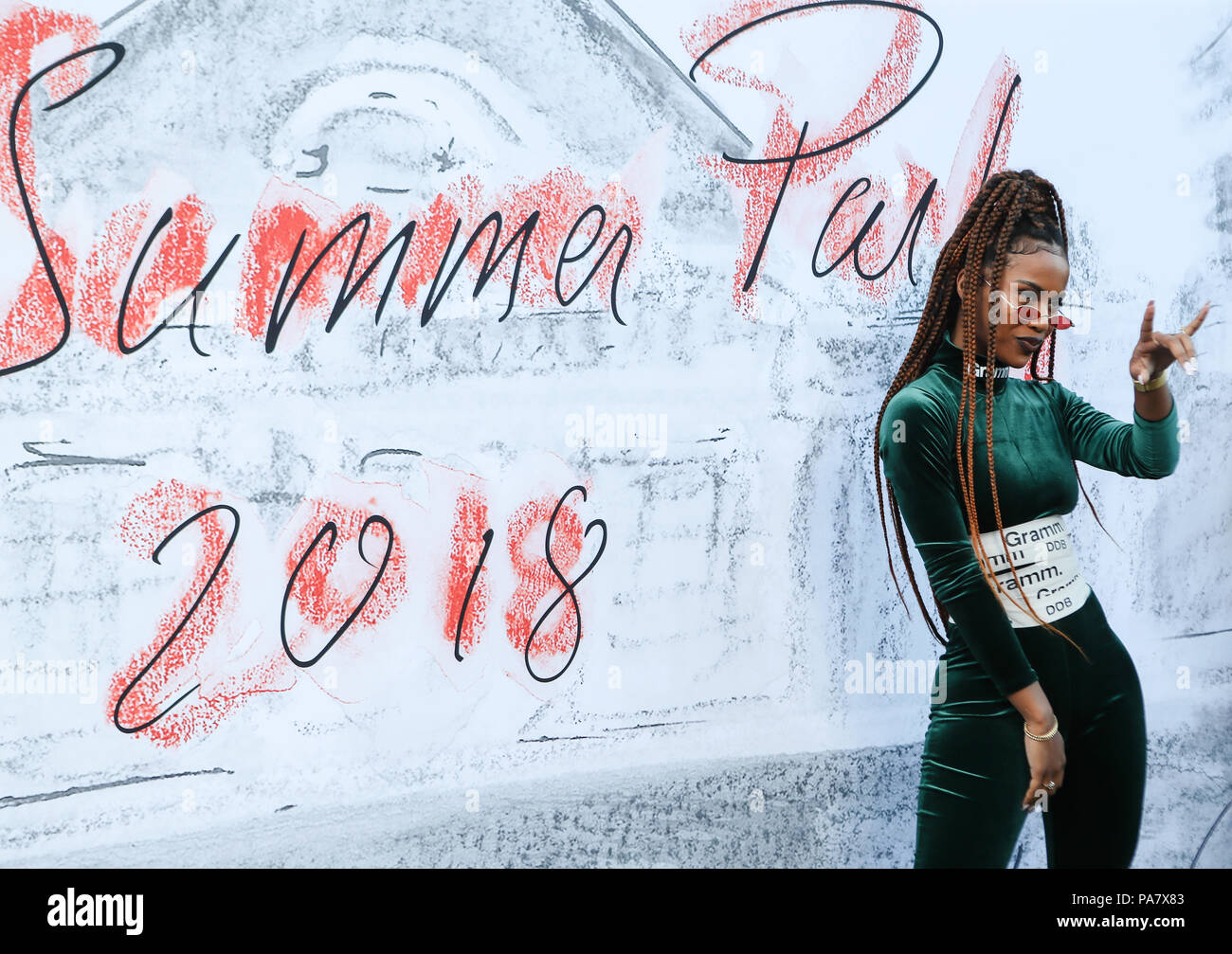 The Summer Party 2018 presented by Serpentine Galleries and Chanel ...