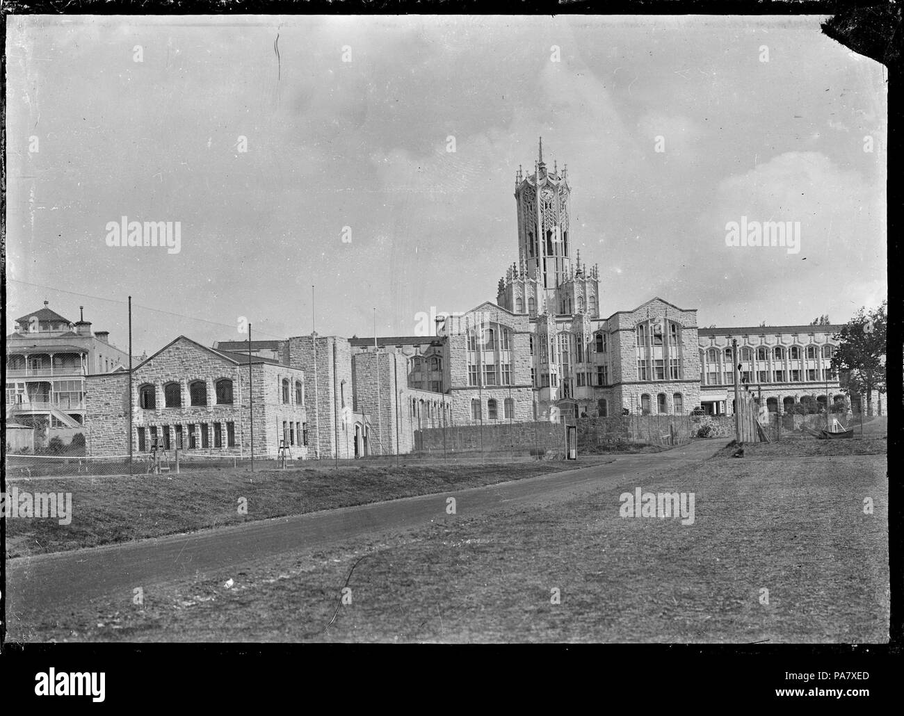Library auckland hi-res stock photography and images - Alamy