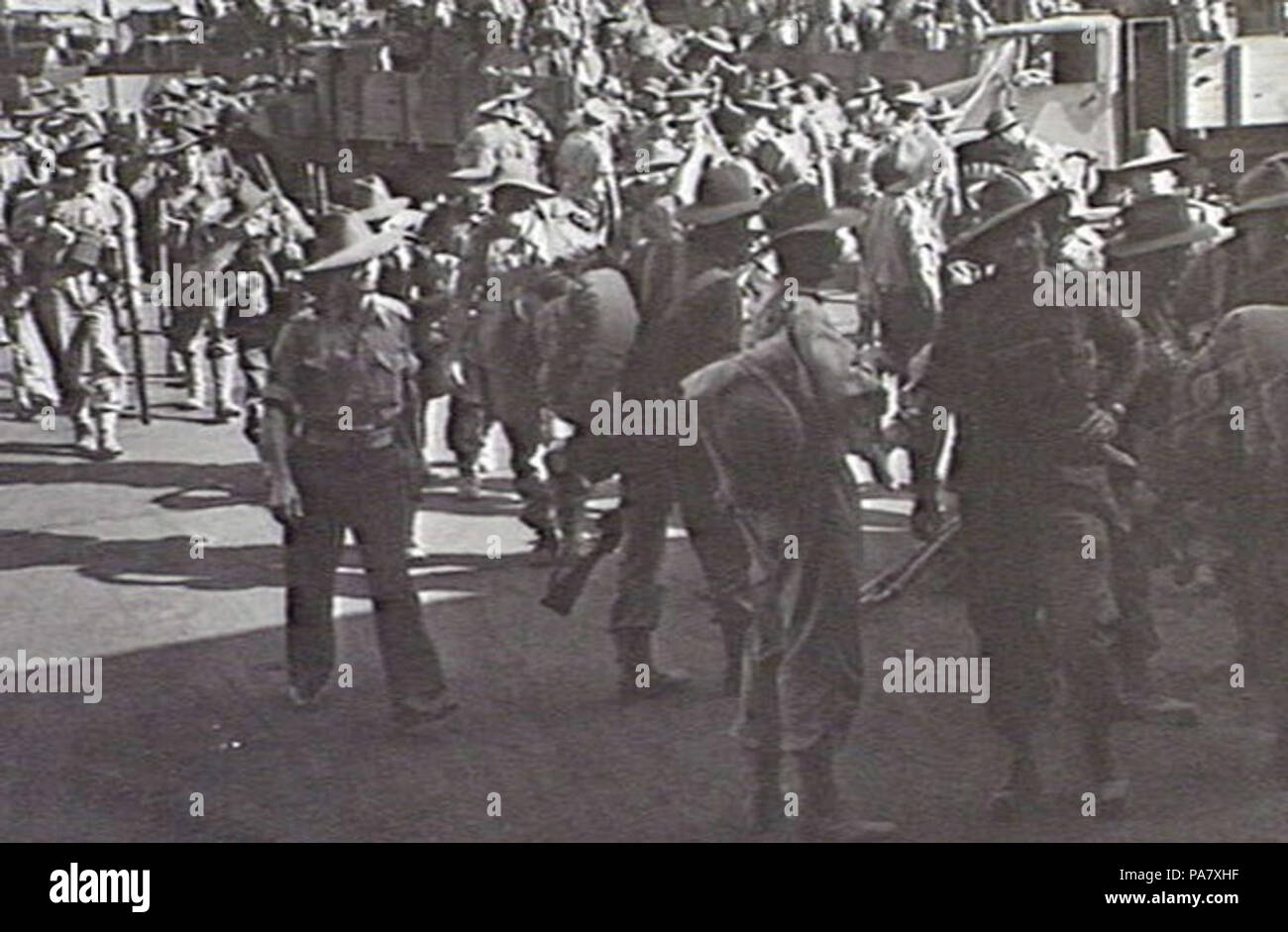 Image from australian war hi-res stock photography and images - Alamy