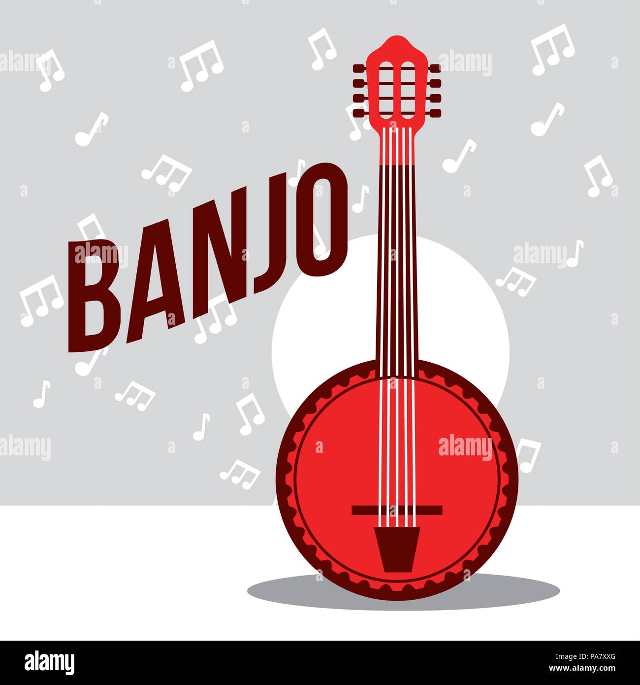 Musical instrument details Stock Vector Images - Alamy