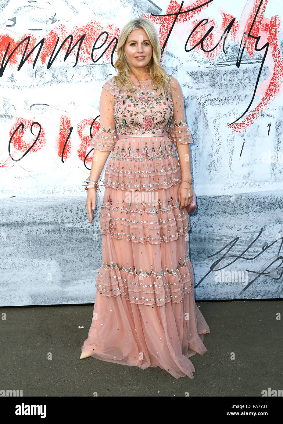The Serpentine Summer Party 2018 held at the Serpentine Gallery ...