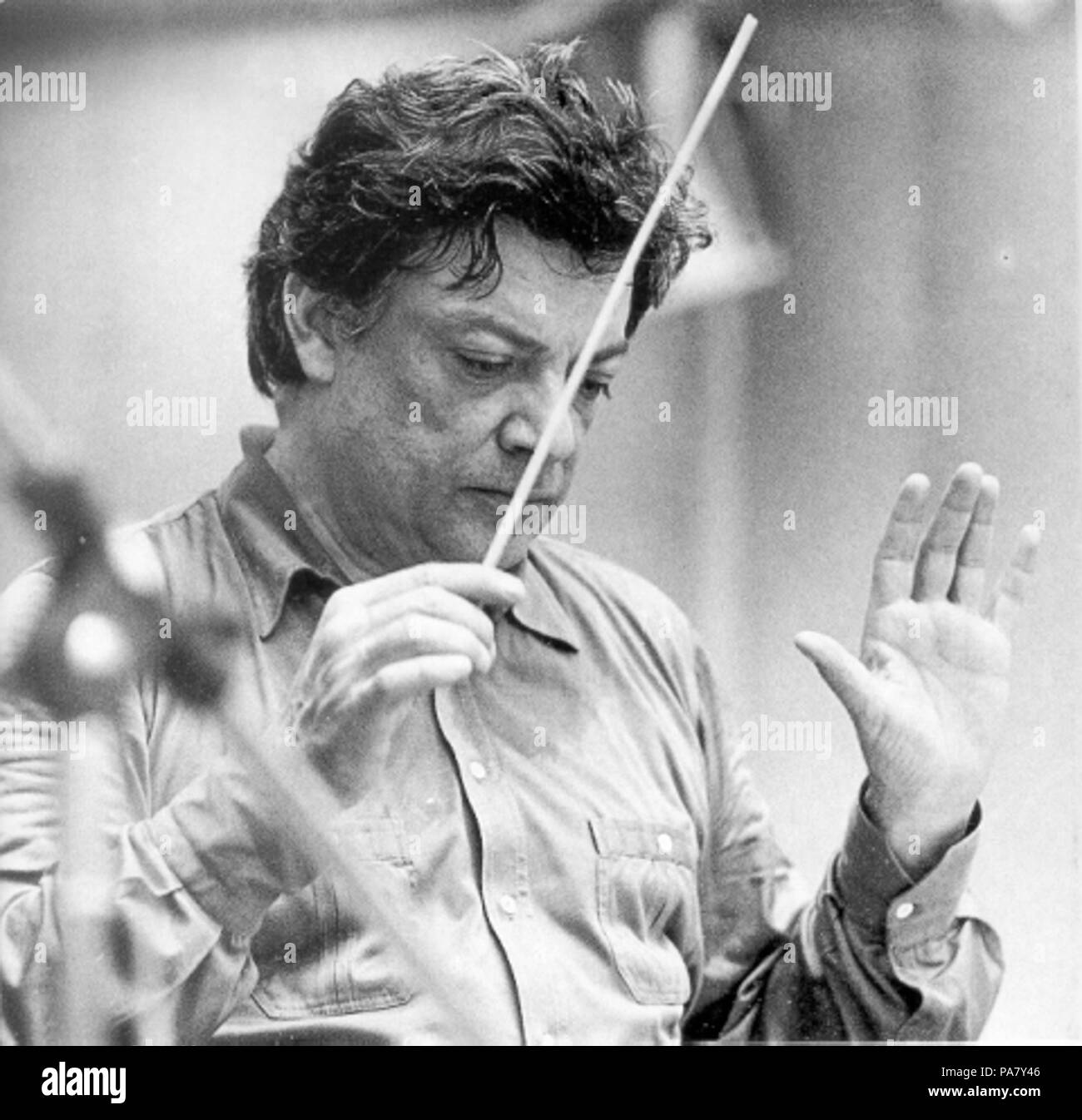 28 B Maderna 1963 Stock Photo - Alamy