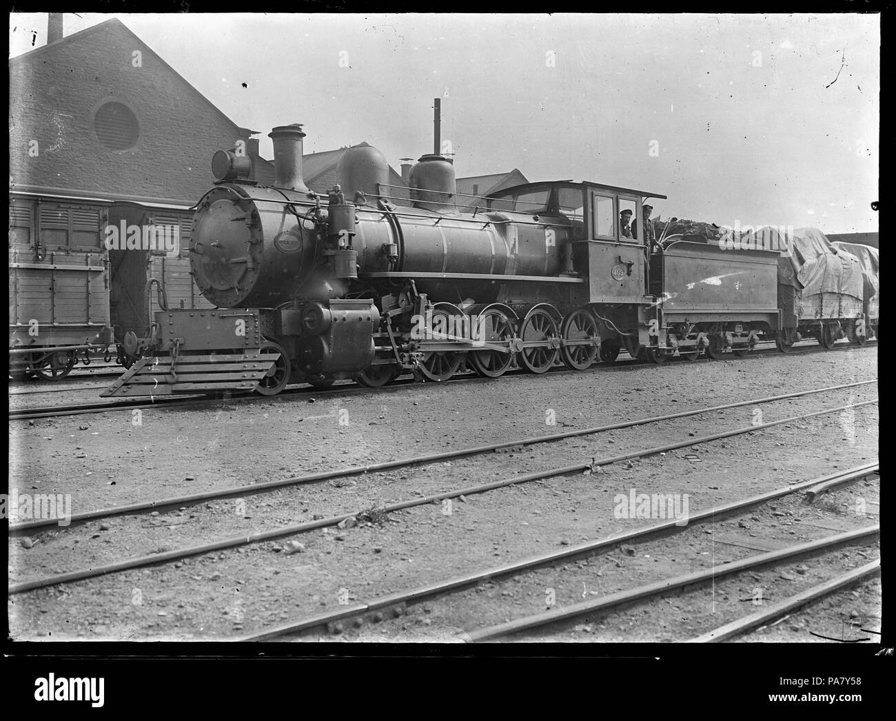 Class 28 locomotive hi-res stock photography and images - Alamy