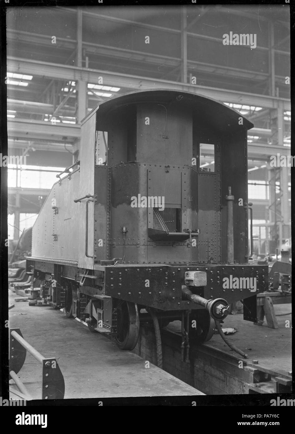 Class 28 locomotive Black and White Stock Photos & Images - Alamy