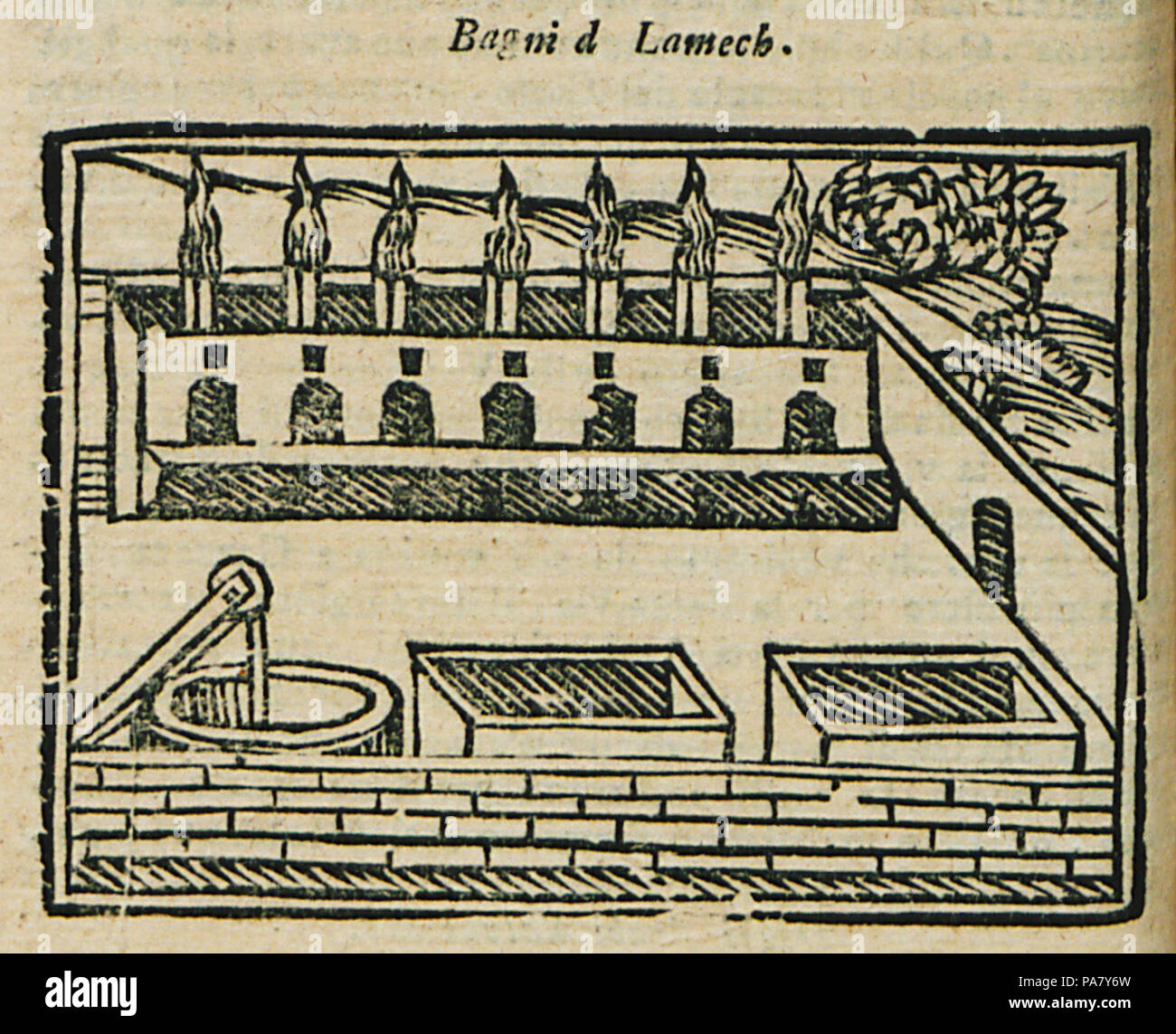 Lamech hi-res stock photography and images - Alamy