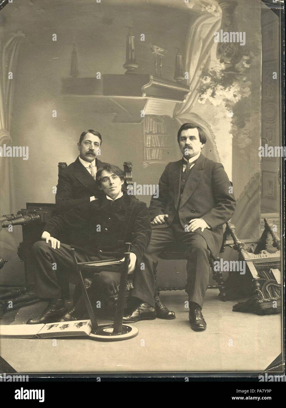 Mayakovsky museum hi-res stock photography and images - Alamy