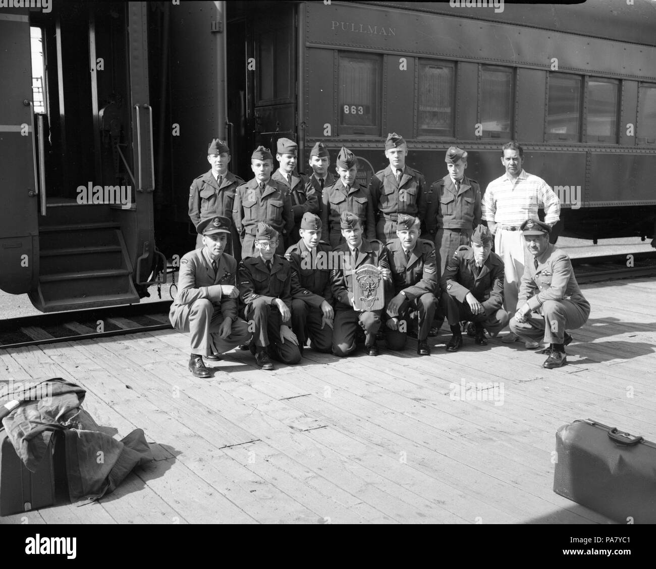 Noranda history hi-res stock photography and images - Alamy