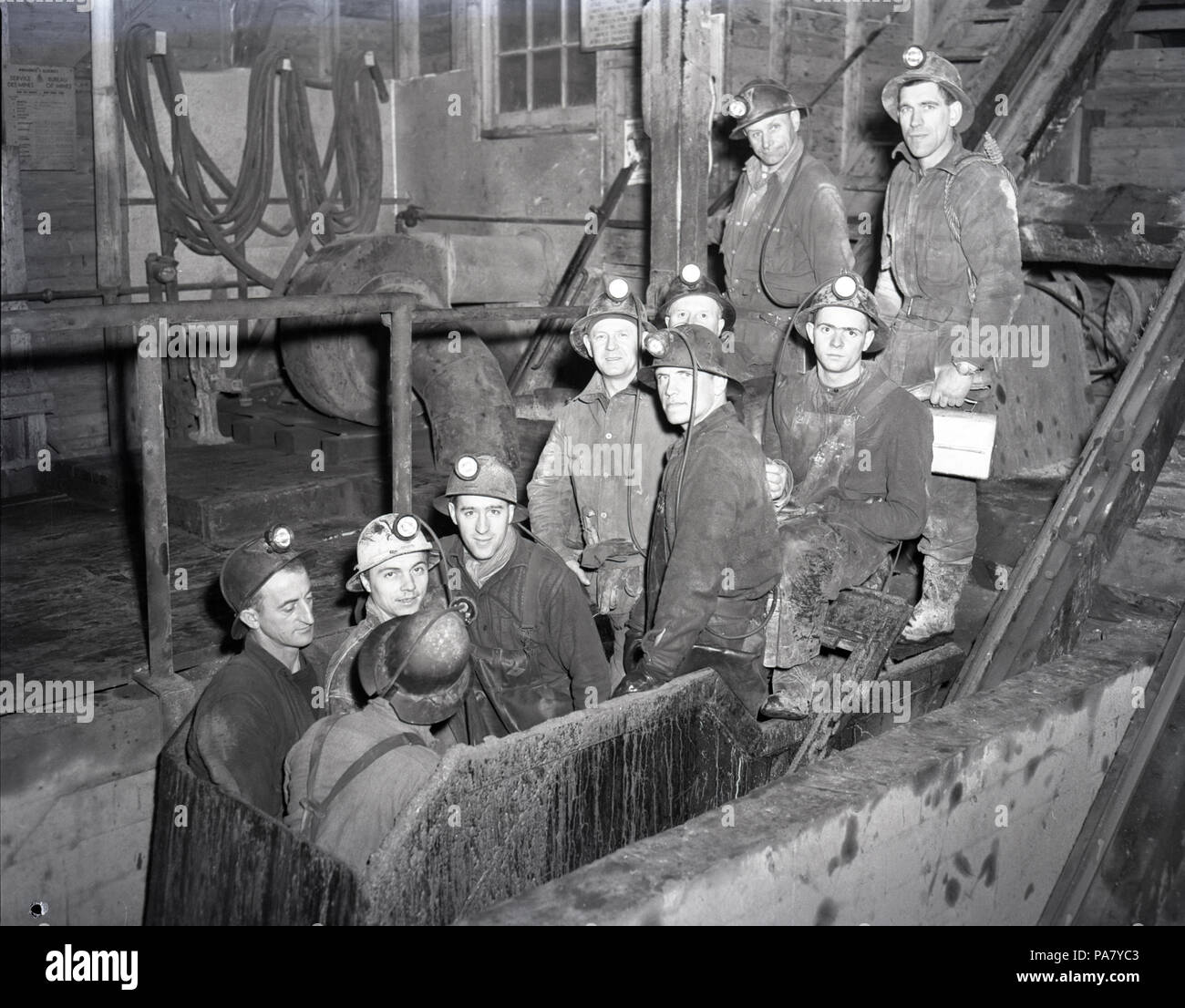 Noranda history hi-res stock photography and images - Alamy