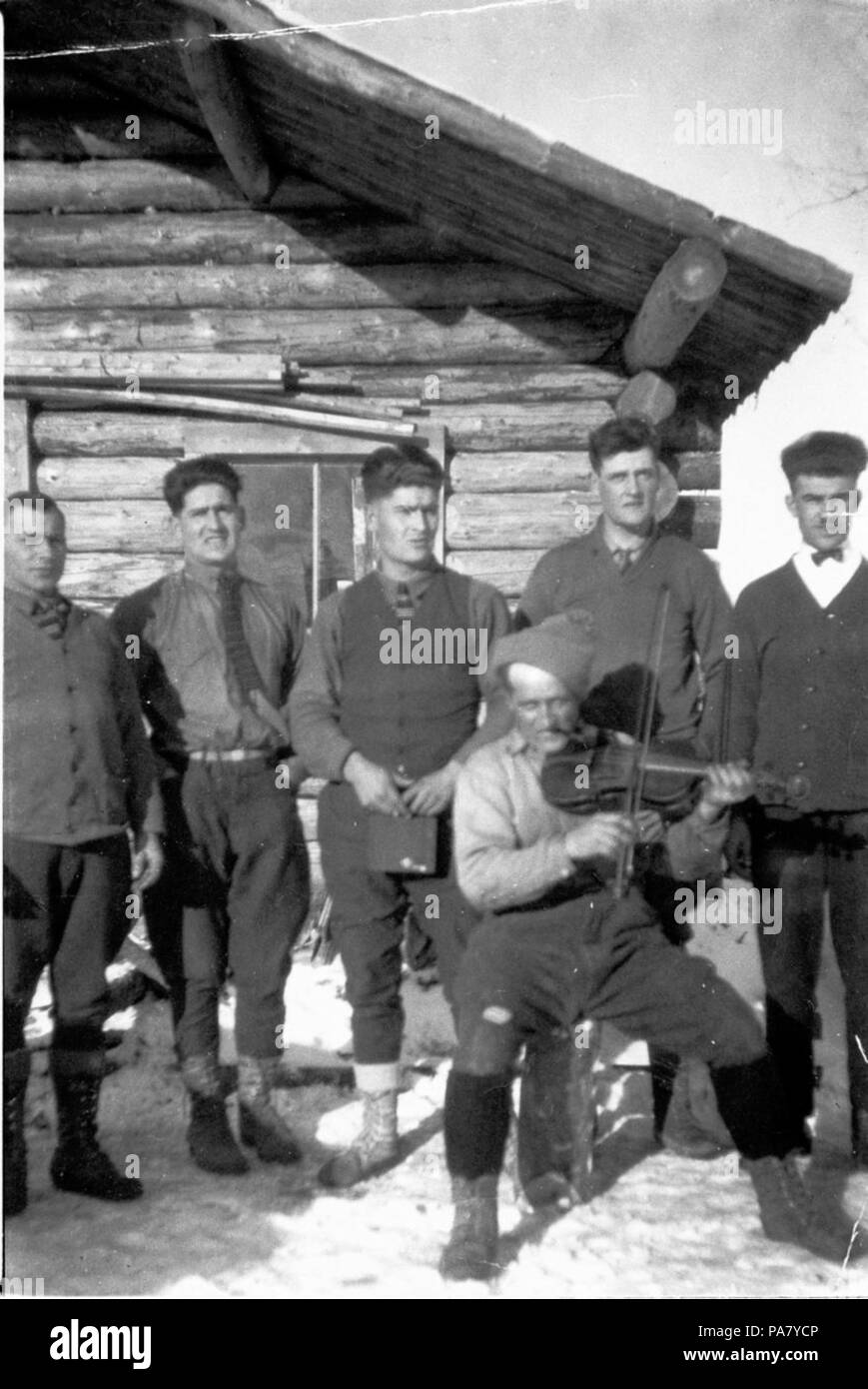 Noranda history hi-res stock photography and images - Alamy