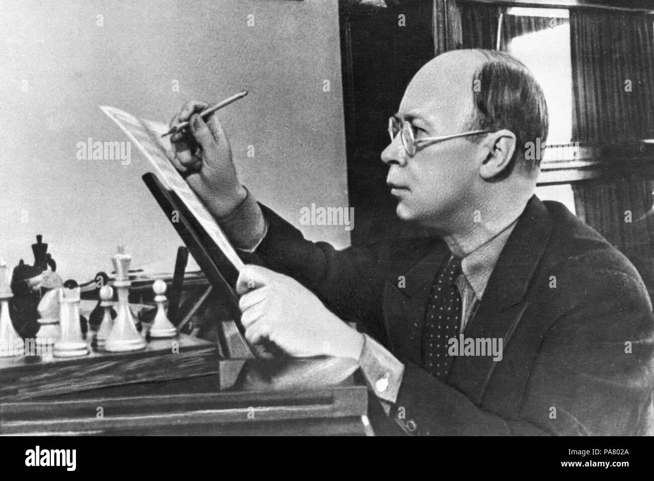 Prokofieff hi-res stock photography and images - Alamy