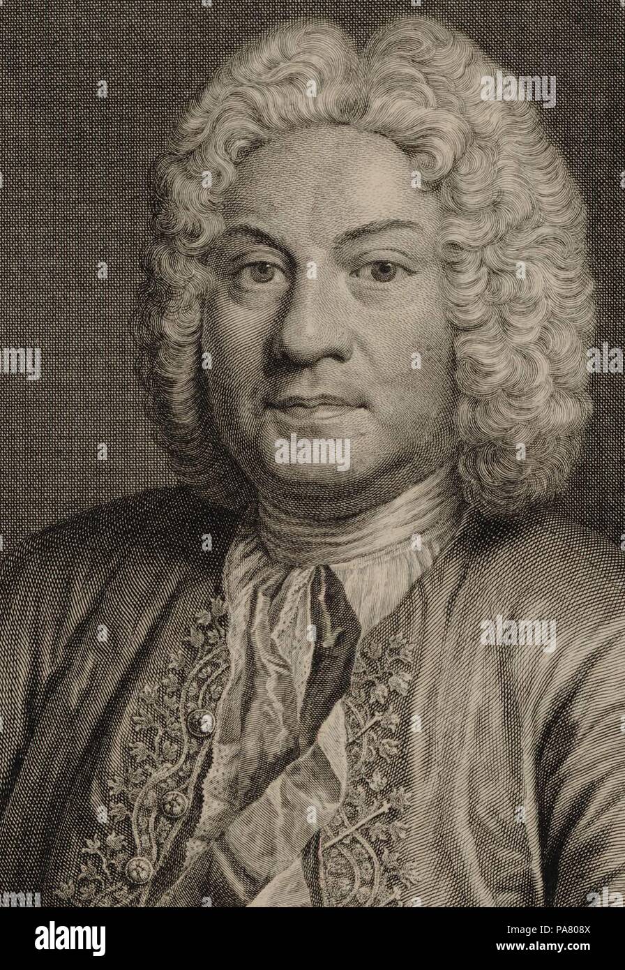 Where françois couperin hi-res stock photography and images - Alamy