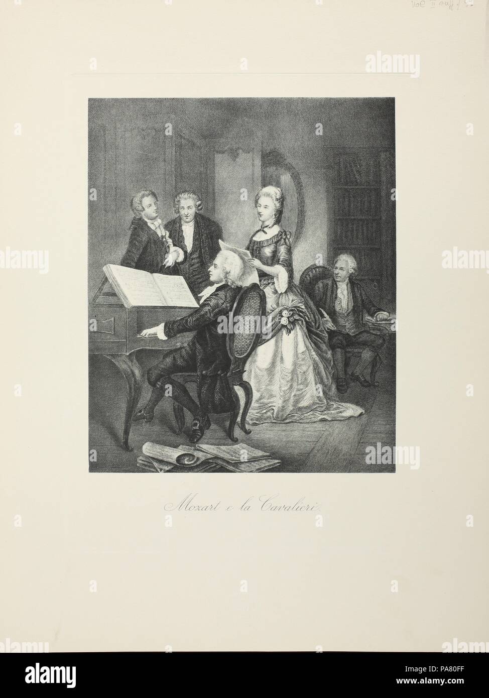 Caterina cavalieri hi-res stock photography and images - Alamy