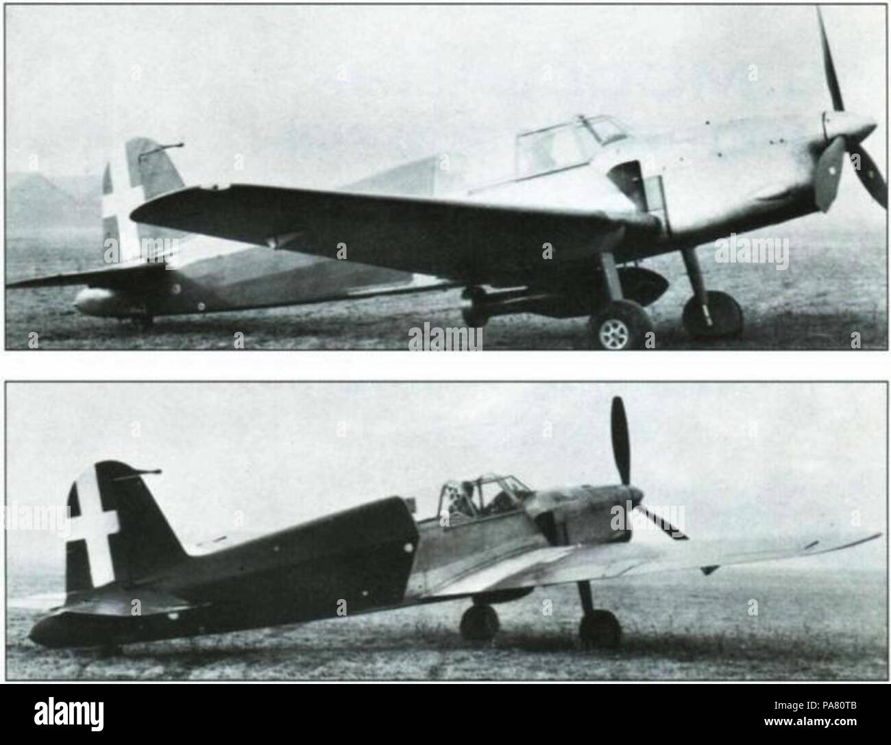 Caproni aircraft production hi-res stock photography and images - Alamy