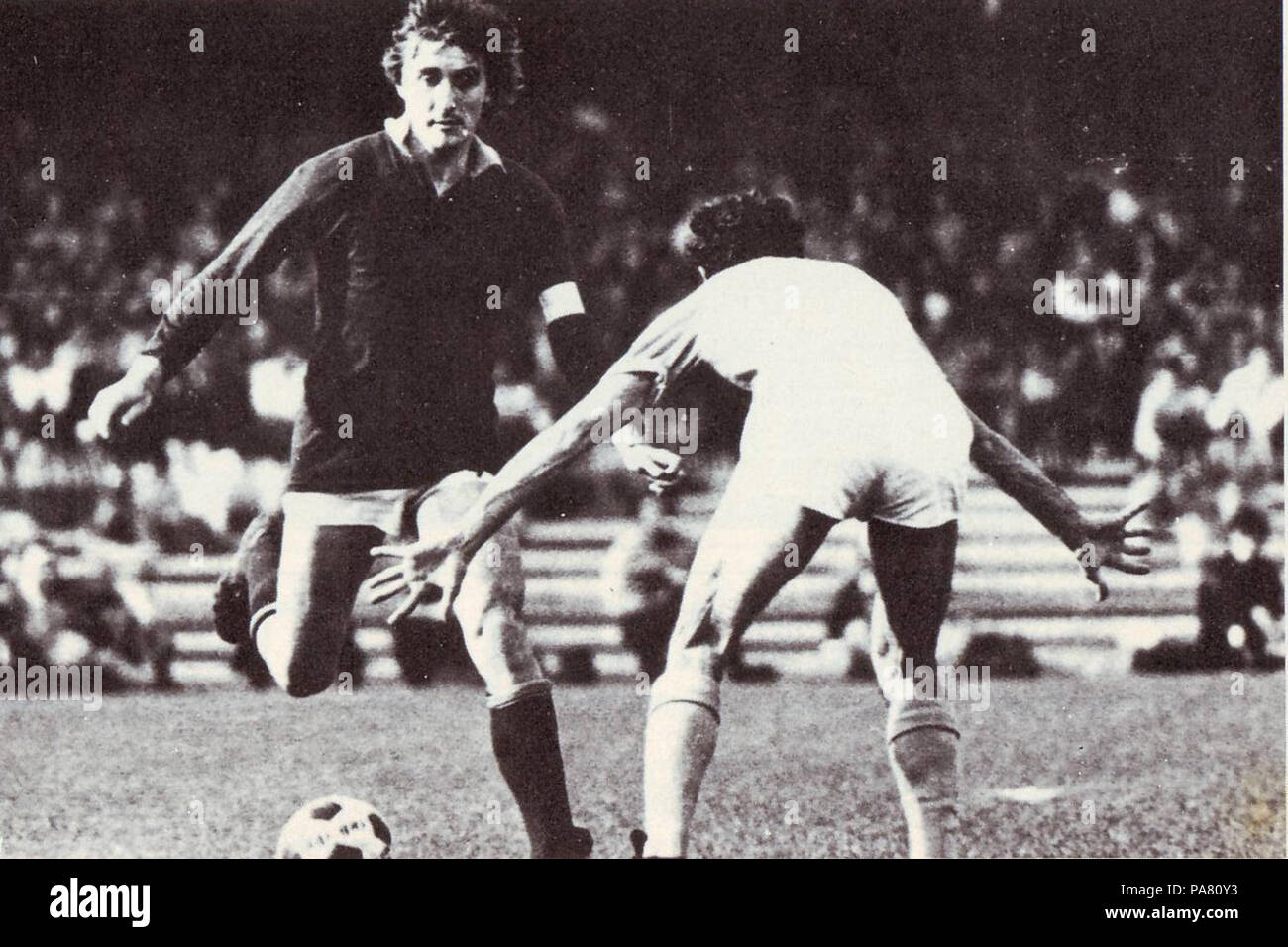 As roma football 1970s hi-res stock photography and images - Alamy
