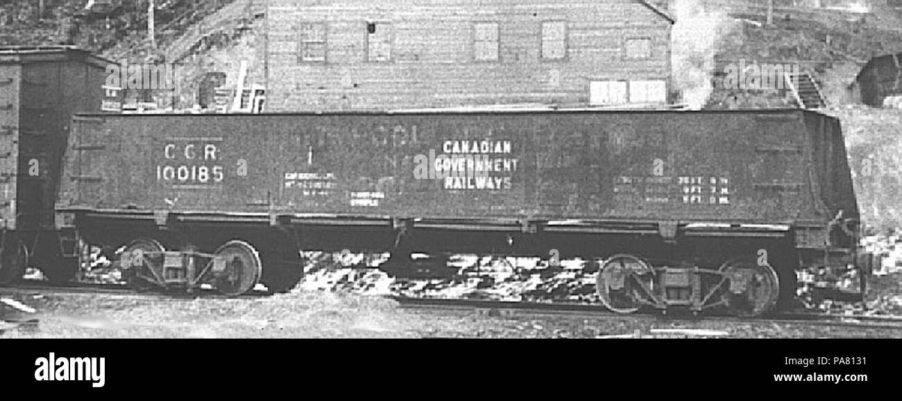 Canadian government railways hi-res stock photography and images - Alamy