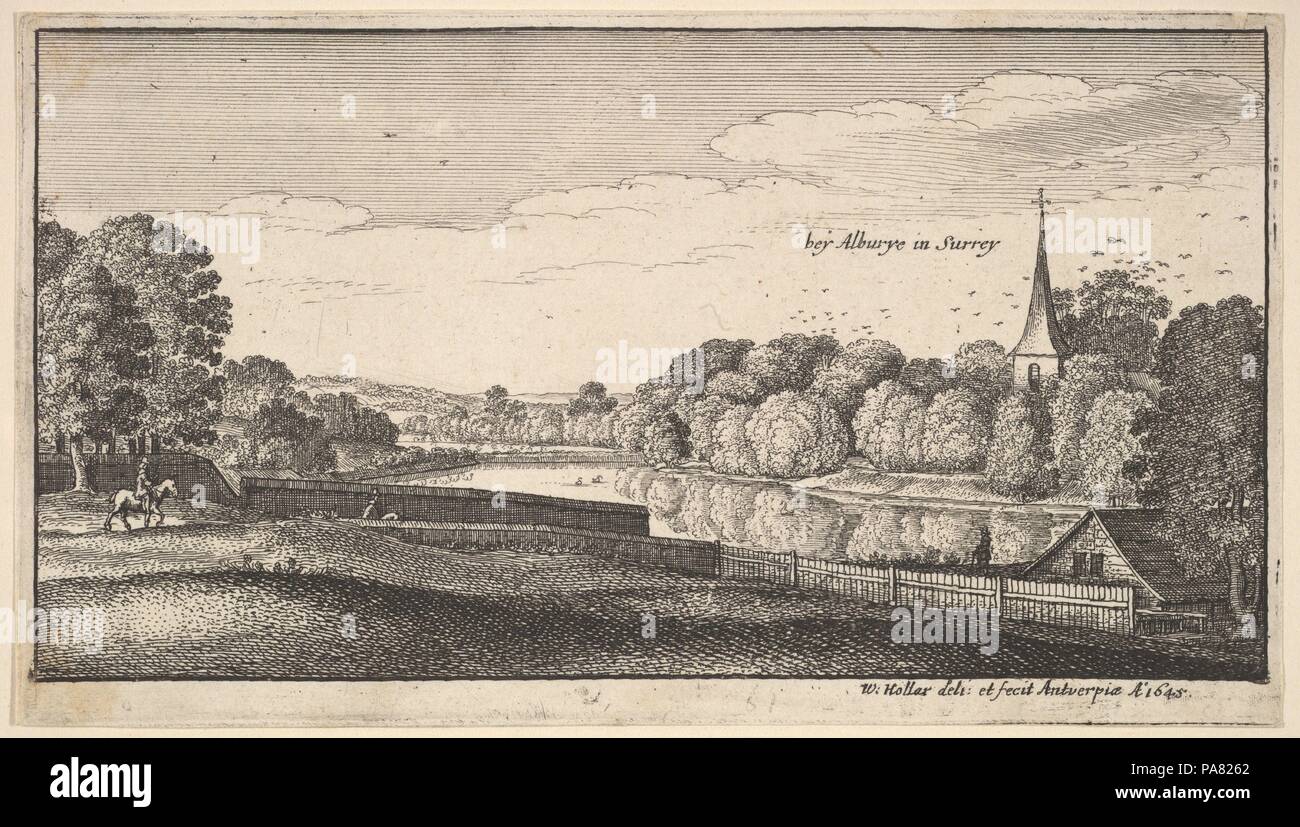 Tillingbourne hi-res stock photography and images - Alamy