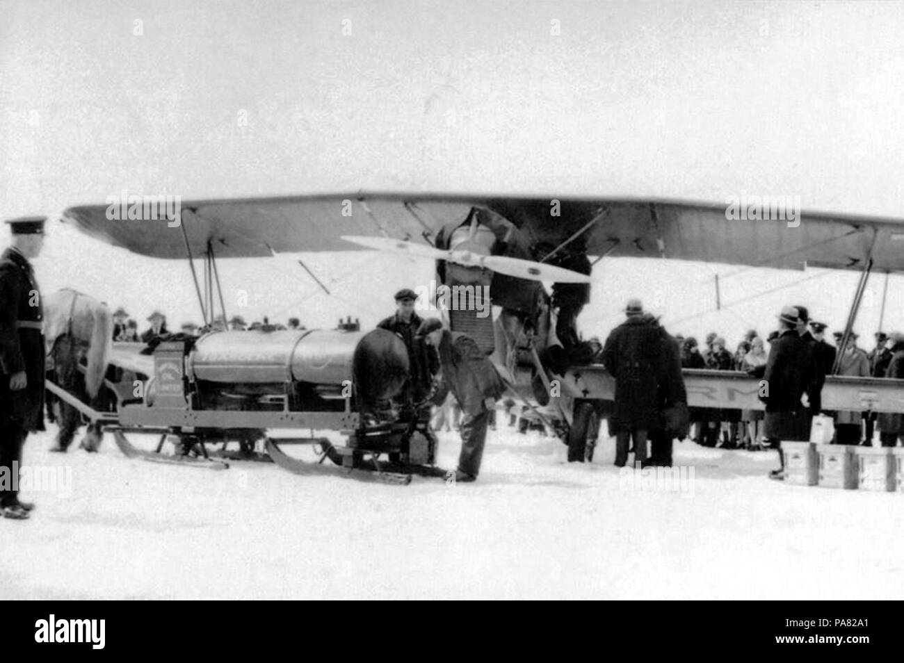 1928 charles lindbergh hi-res stock photography and images - Alamy