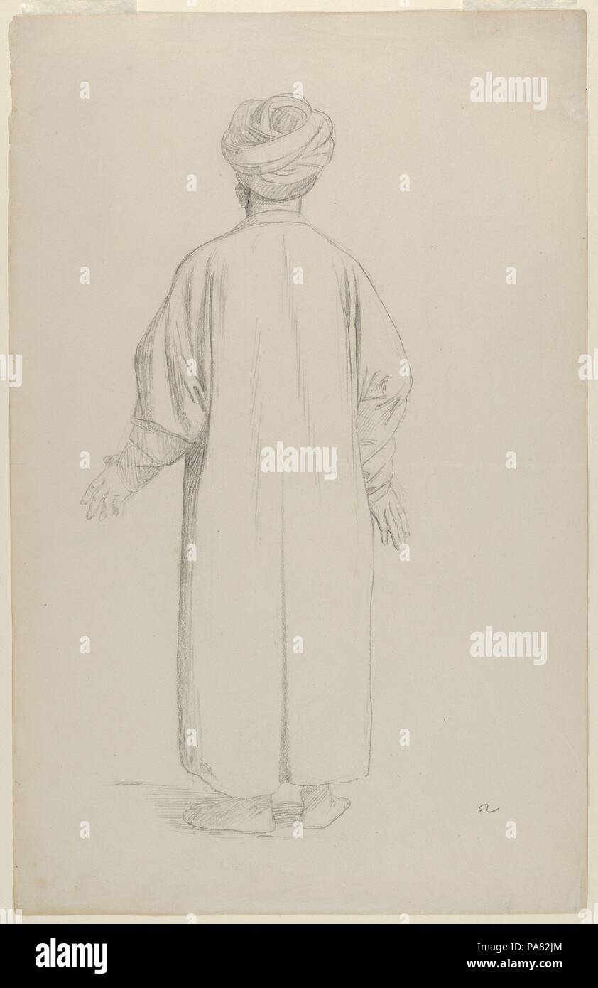 Jean leon gerome drawing hi-res stock photography and images - Alamy