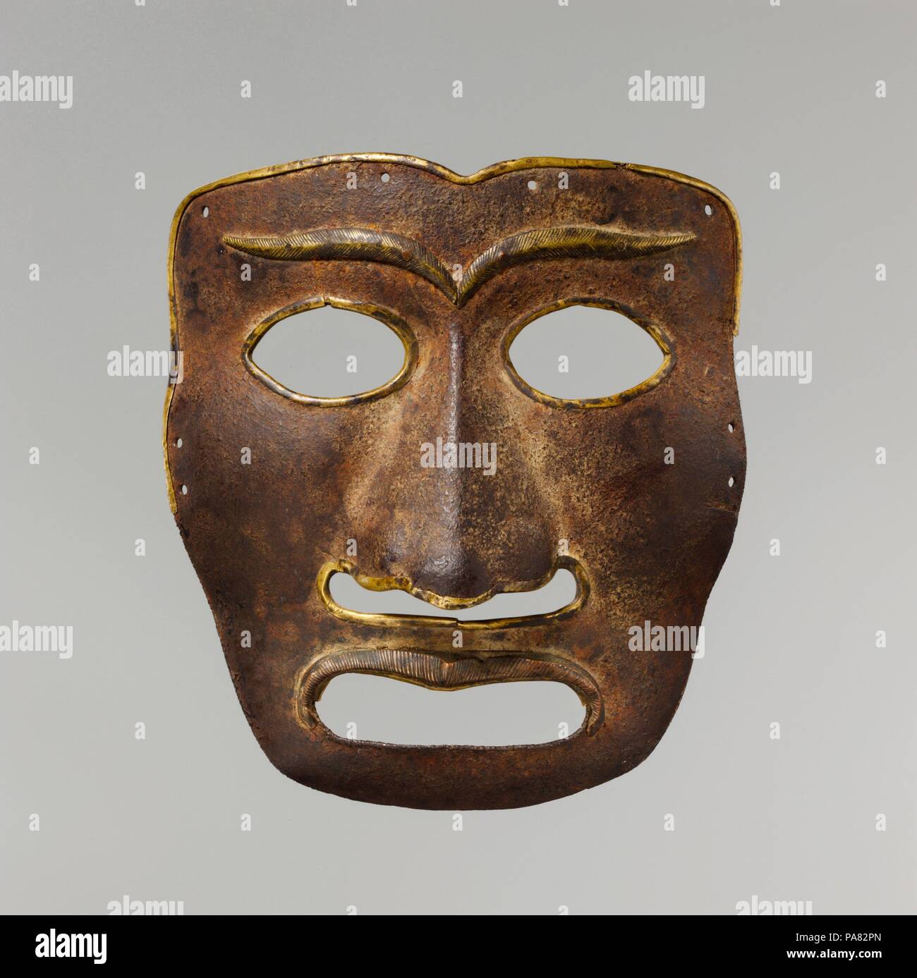Iron masks hi-res stock photography and images - Alamy