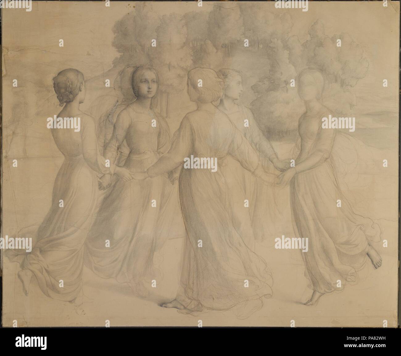 Anne francois louis janmot hi-res stock photography and images - Alamy