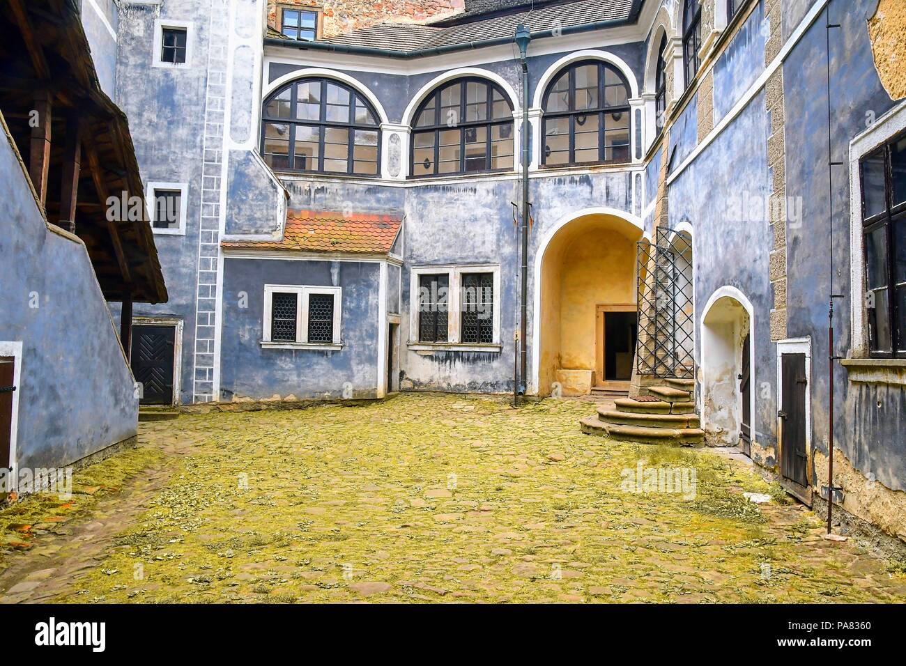 Buchlov hi-res stock photography and images - Alamy