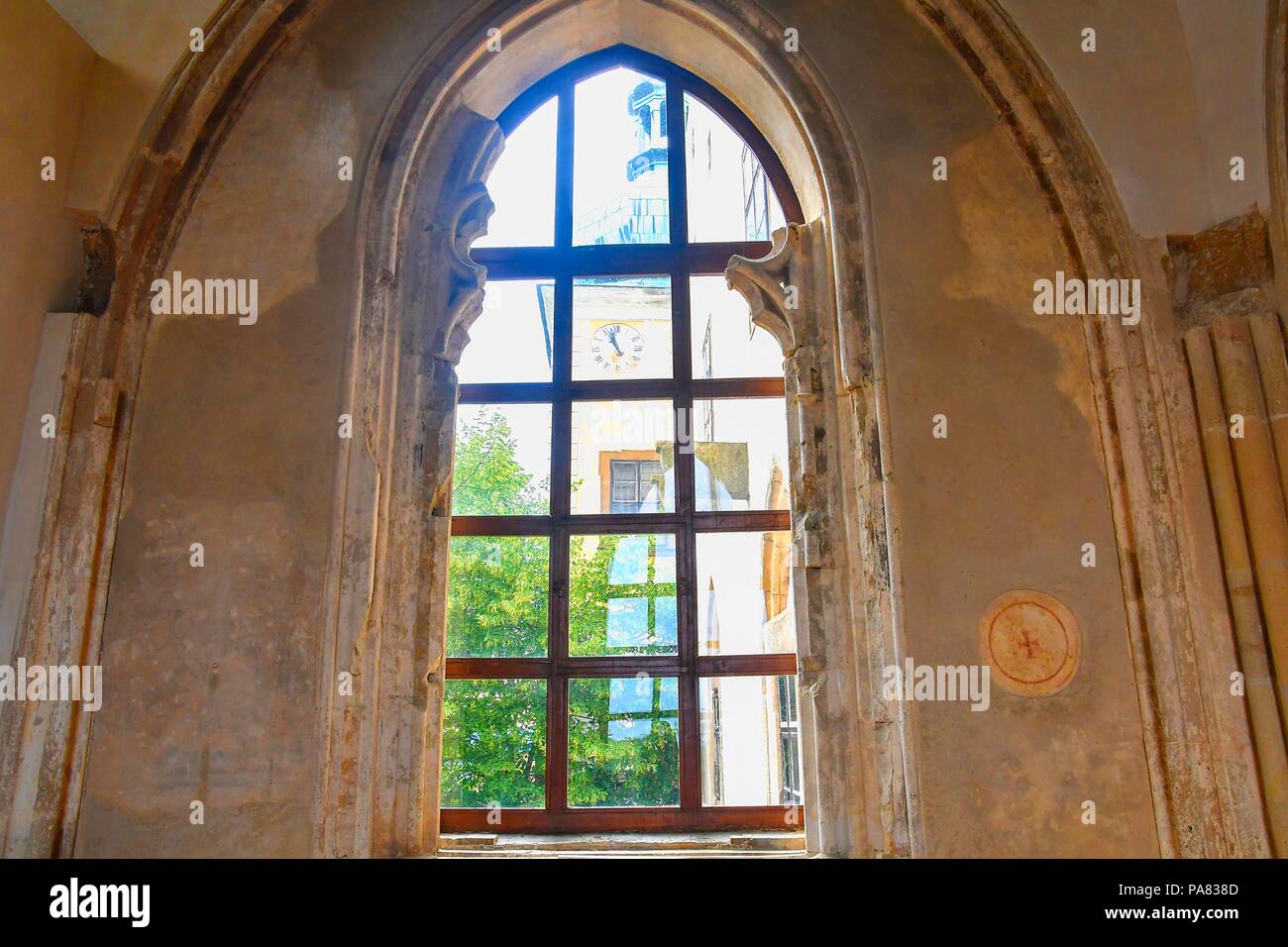 Buchlov castle hi-res stock photography and images - Alamy