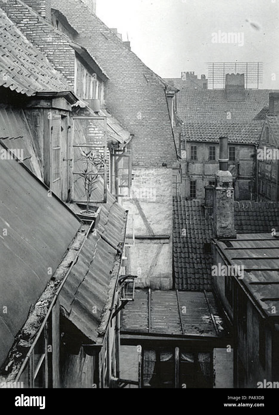 55 Copenhagen slum Stock Photo - Alamy