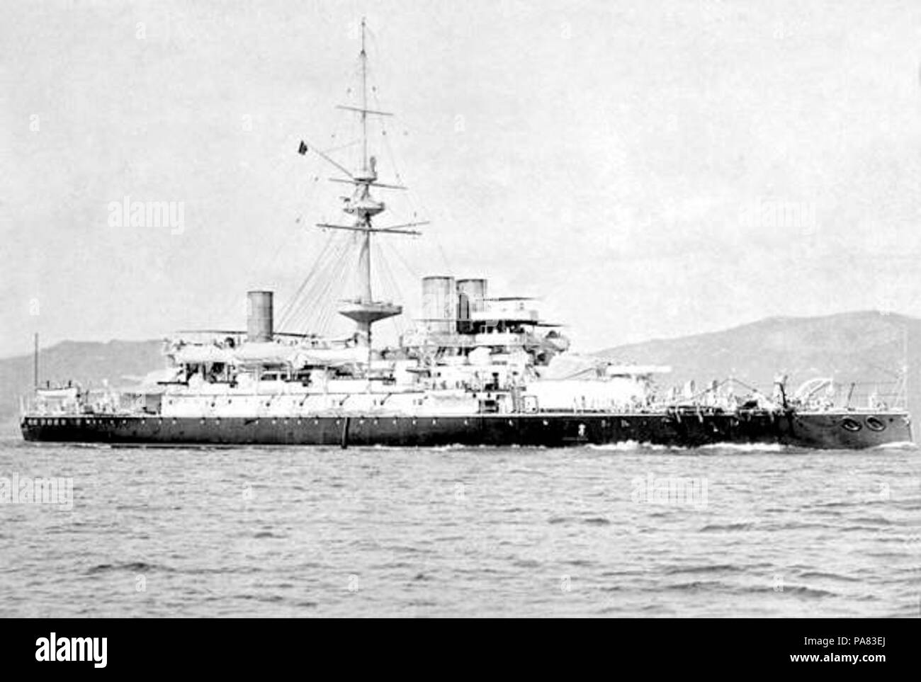 Corazzata hi-res stock photography and images - Alamy