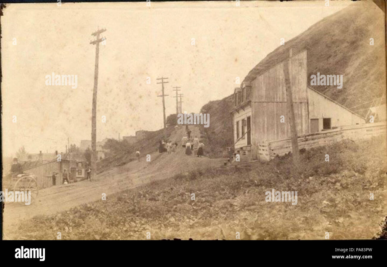 1895 quebec hi-res stock photography and images - Alamy