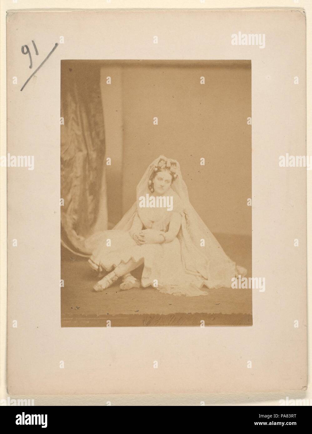 Judith. Artist: Pierre-Louis Pierson (French, 1822-1913). Date: 1860s ...