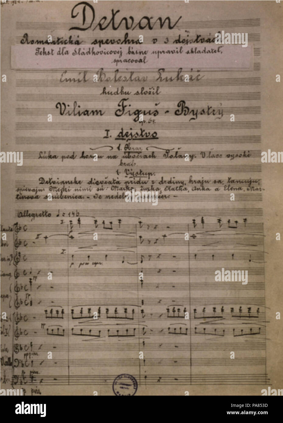 Detvan hi-res stock photography and images - Alamy