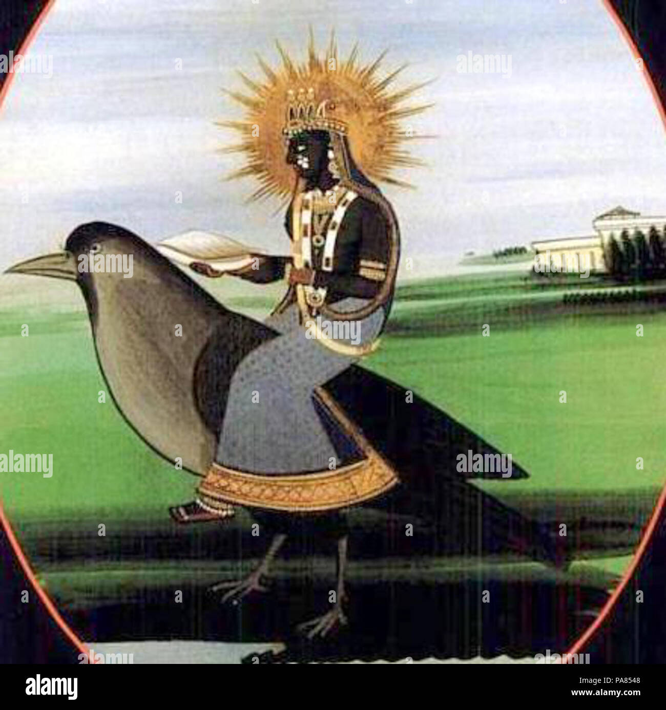 Dhumavati hi-res stock photography and images - Alamy