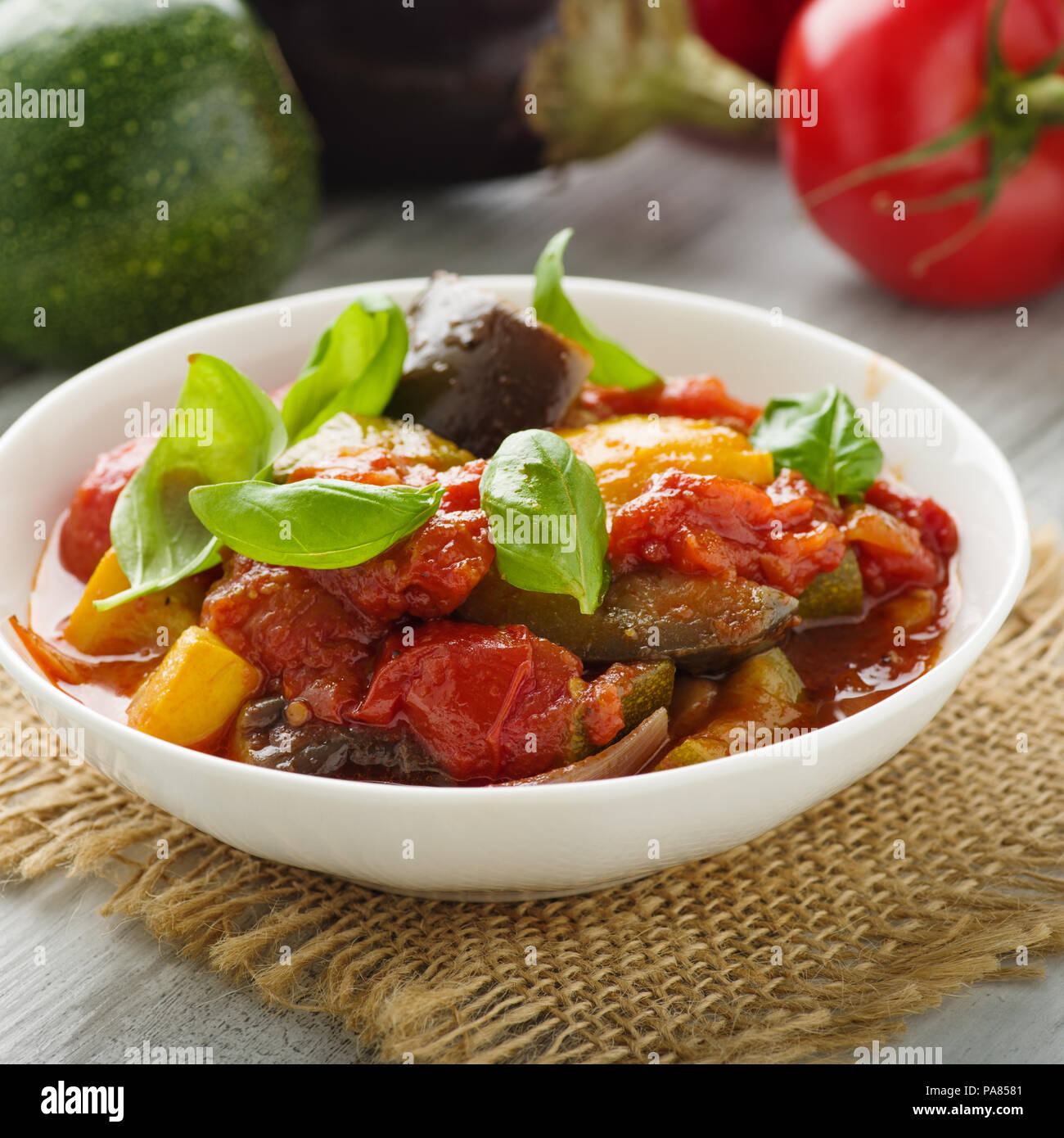 Capsicum stew hi-res stock photography and images - Alamy