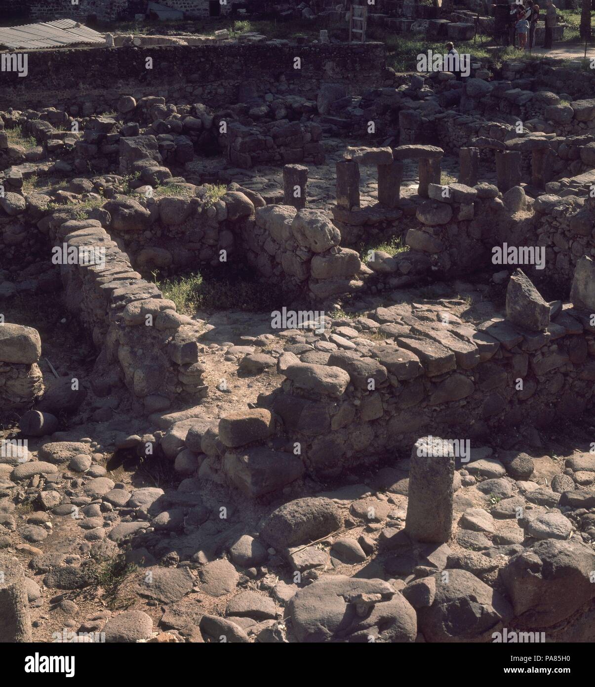 Cafarnaum hi-res stock photography and images - Alamy