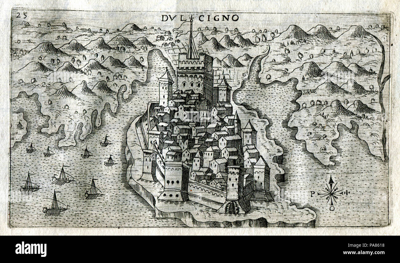 Dulcigno hi-res stock photography and images - Alamy