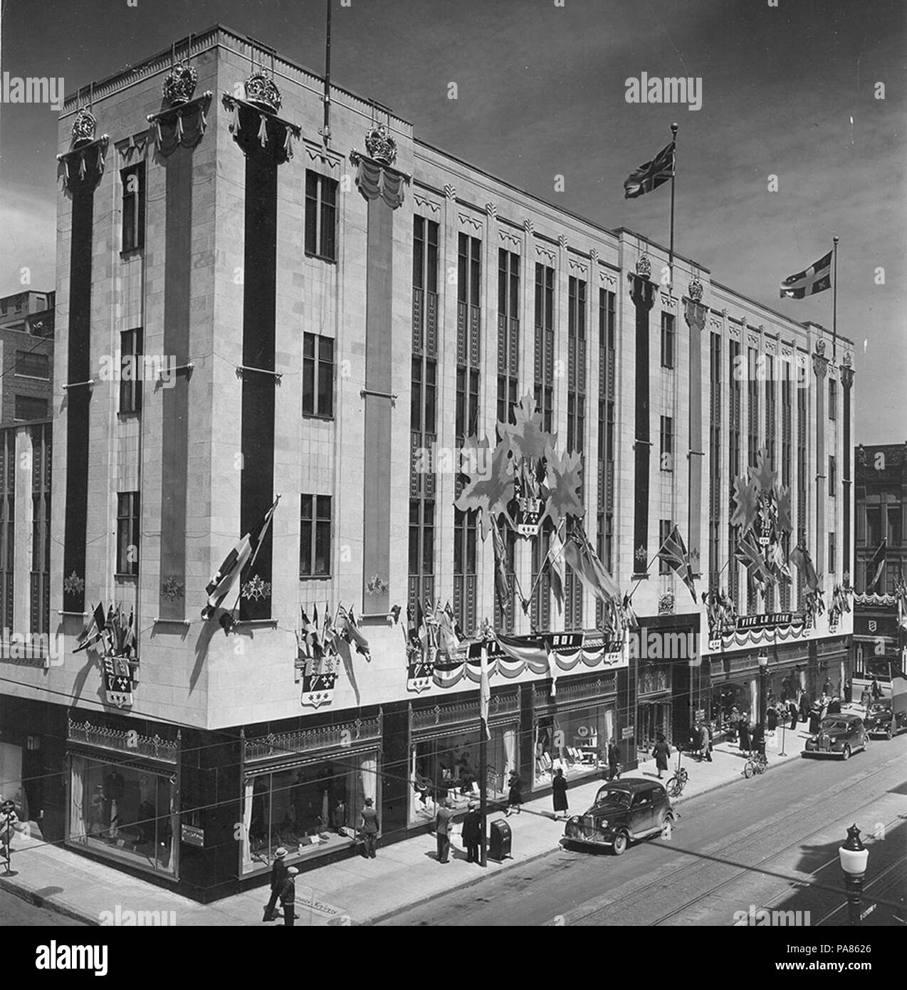 Dupuis Black and White Stock Photos & Images - Alamy