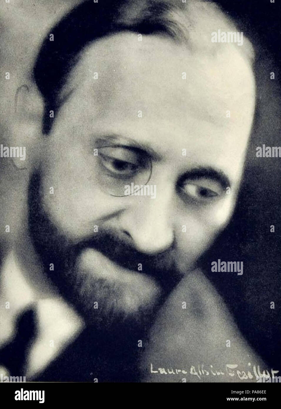 72 Edouard Benedictus Stock Photo - Alamy